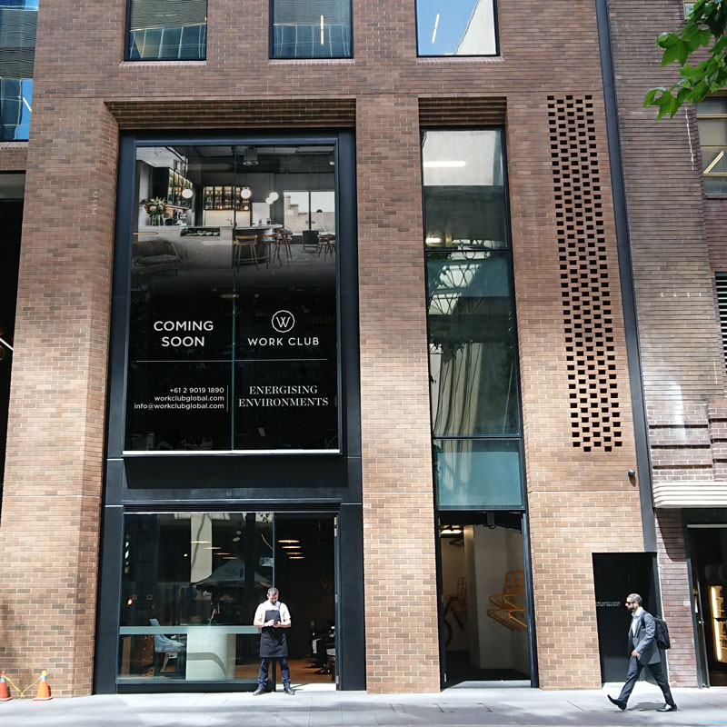 Barrack Place | Ruby Yee