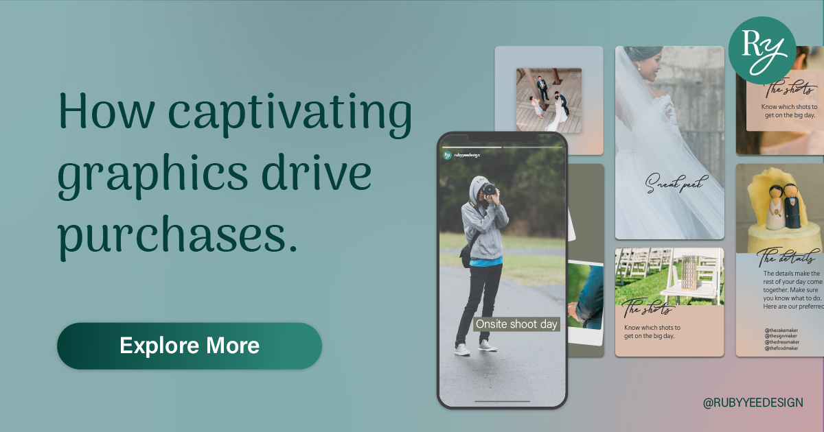 How Marketing Design Drives Purchases Through Understanding Customer Behaviour | Ruby Yee